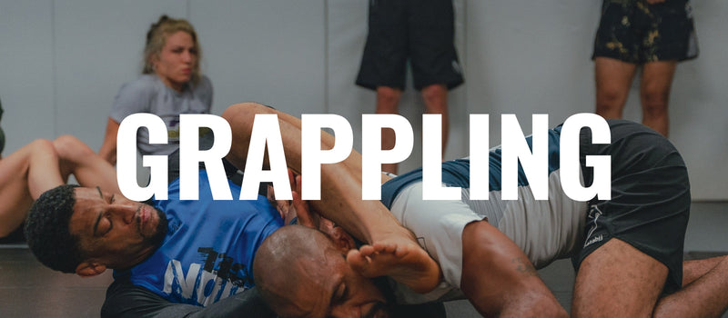 El grappling es un deporte fantástico – Combat Arena