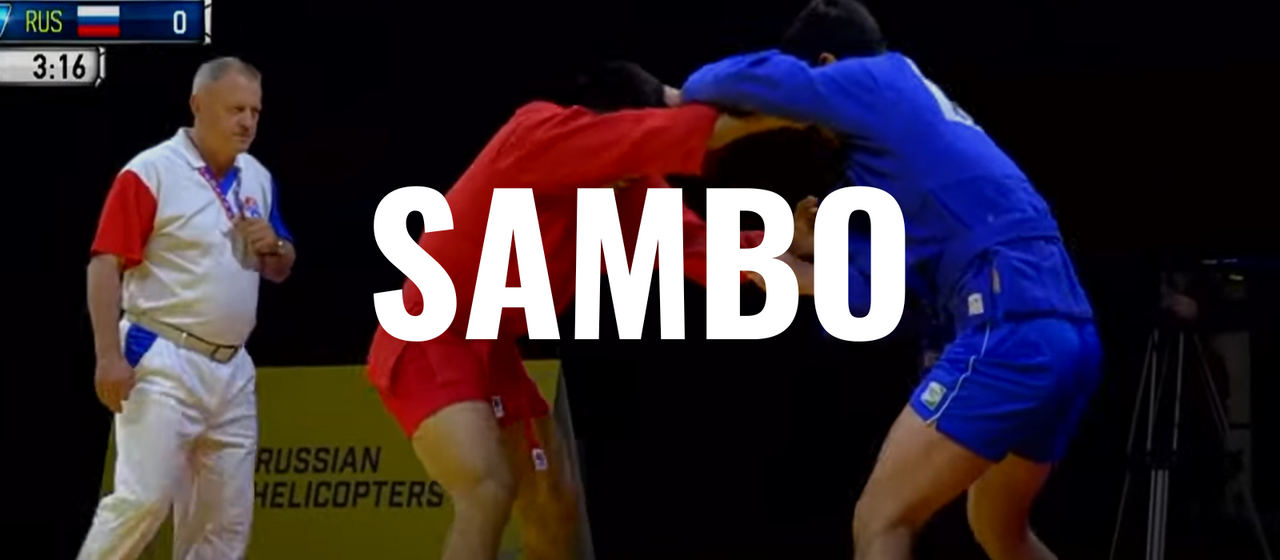 Sambo: un deporte entre la tradición y la innovación – Combat Arena