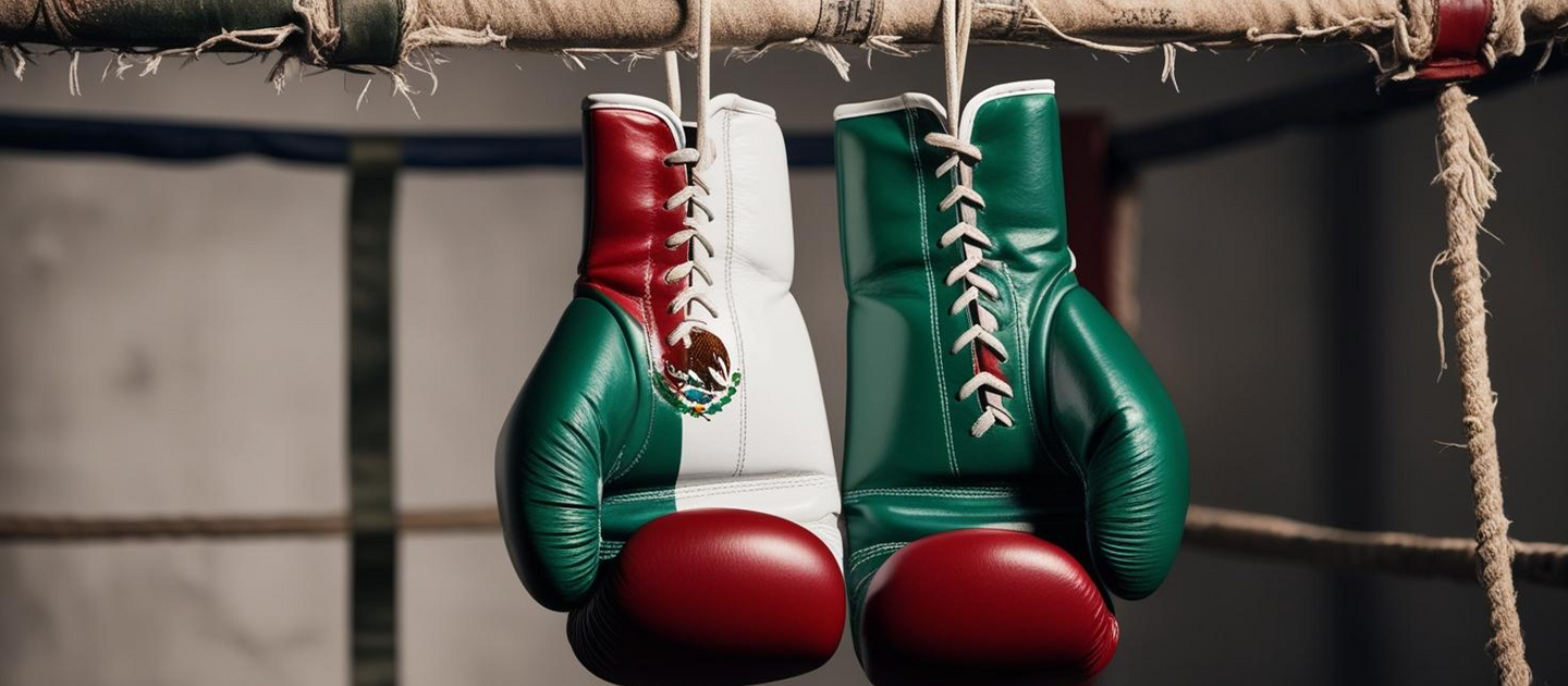 Categorías de peso en el boxeo - CombatArena.es – Combat Arena