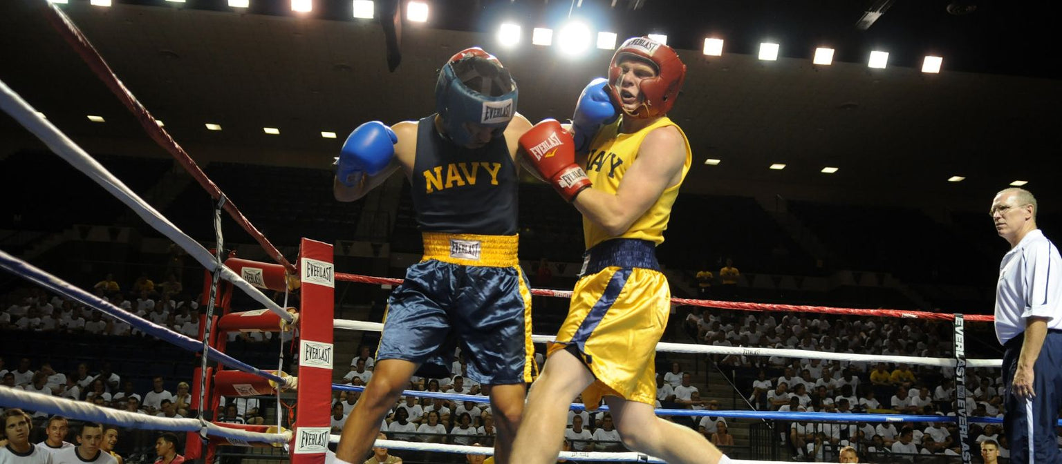 Categorías de peso en el boxeo - CombatArena.es – Combat Arena