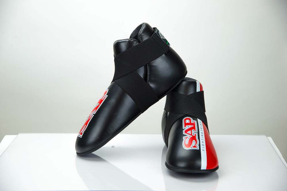 Protecciones de pie SAP Raptor 2.0 de Kick Boxing - CombatArena.es ...