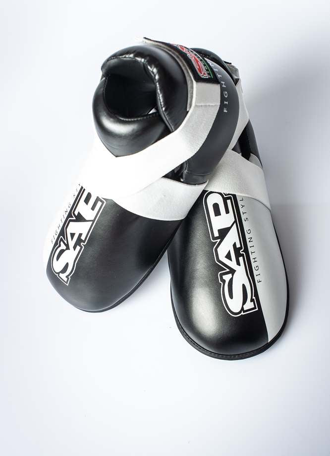 Protecciones de pie SAP Raptor 2.0 de Kick Boxing - CombatArena.es ...
