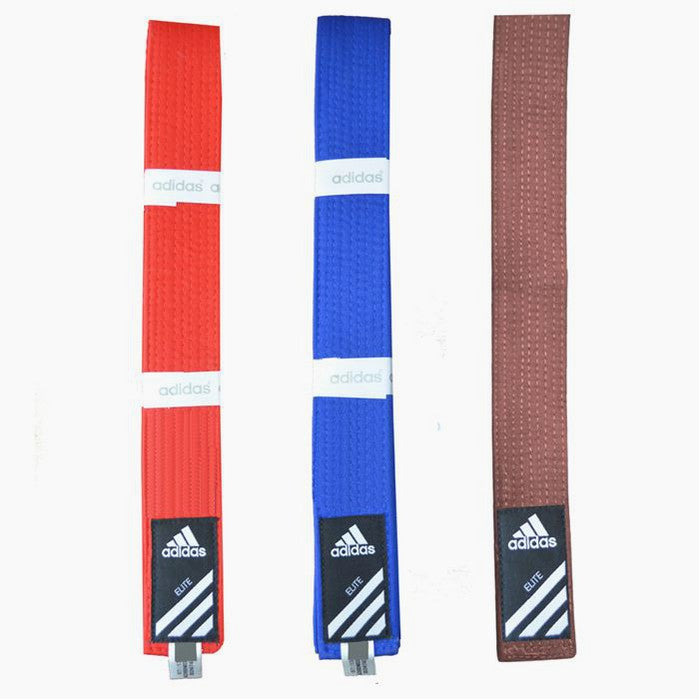Cinturón En color Adidas Elite - CombatArena.es – Combat Arena