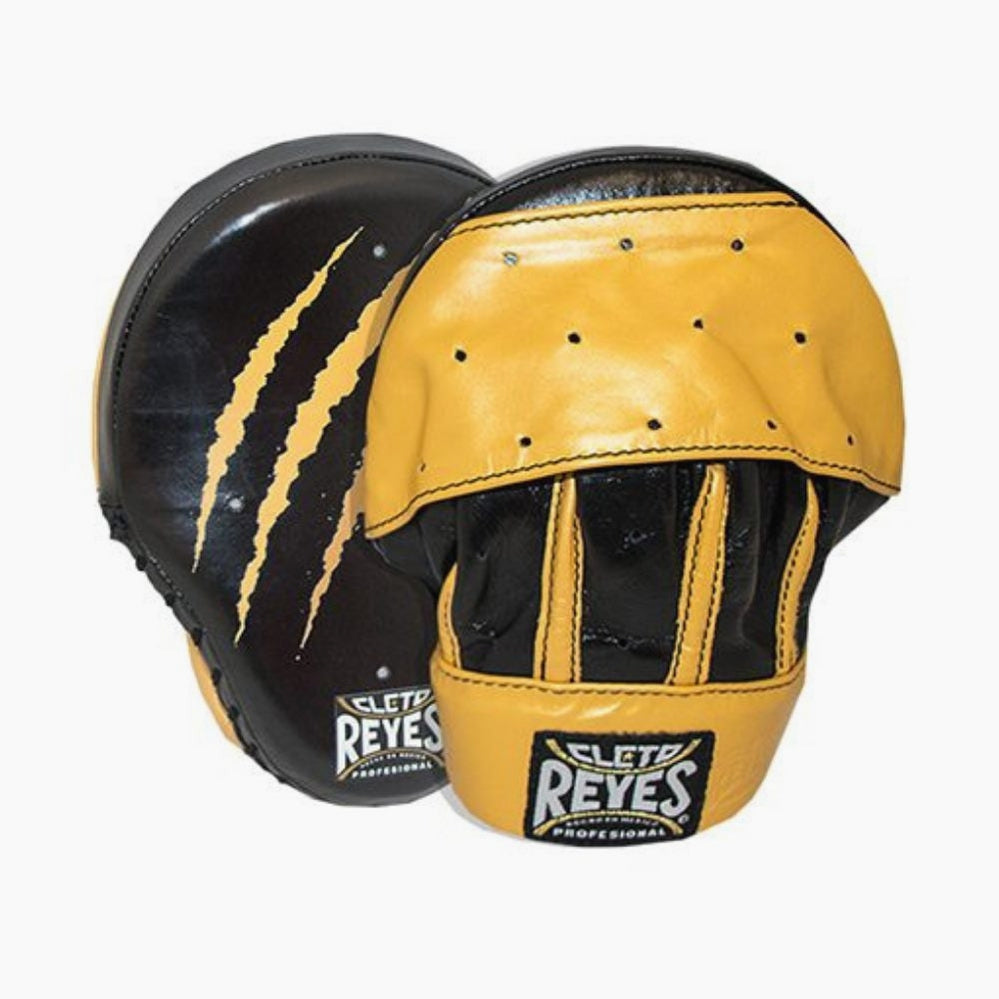 Manoplas de boxeo Cleto Reyes Tigre - CombatArena.es – Combat Arena