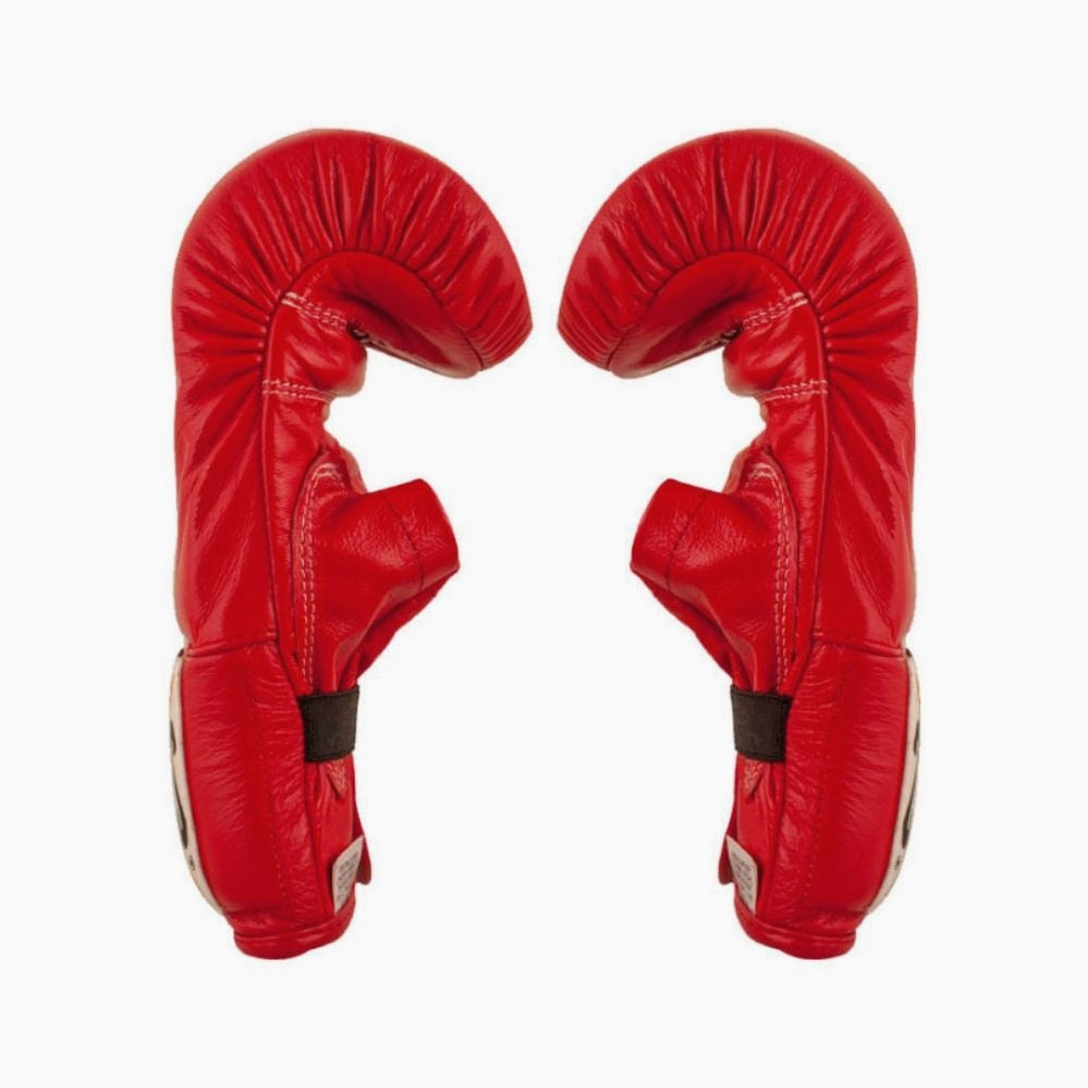 Guantillas de saco Cleto Reyes Rojo - CombatArena.es – Combat Arena