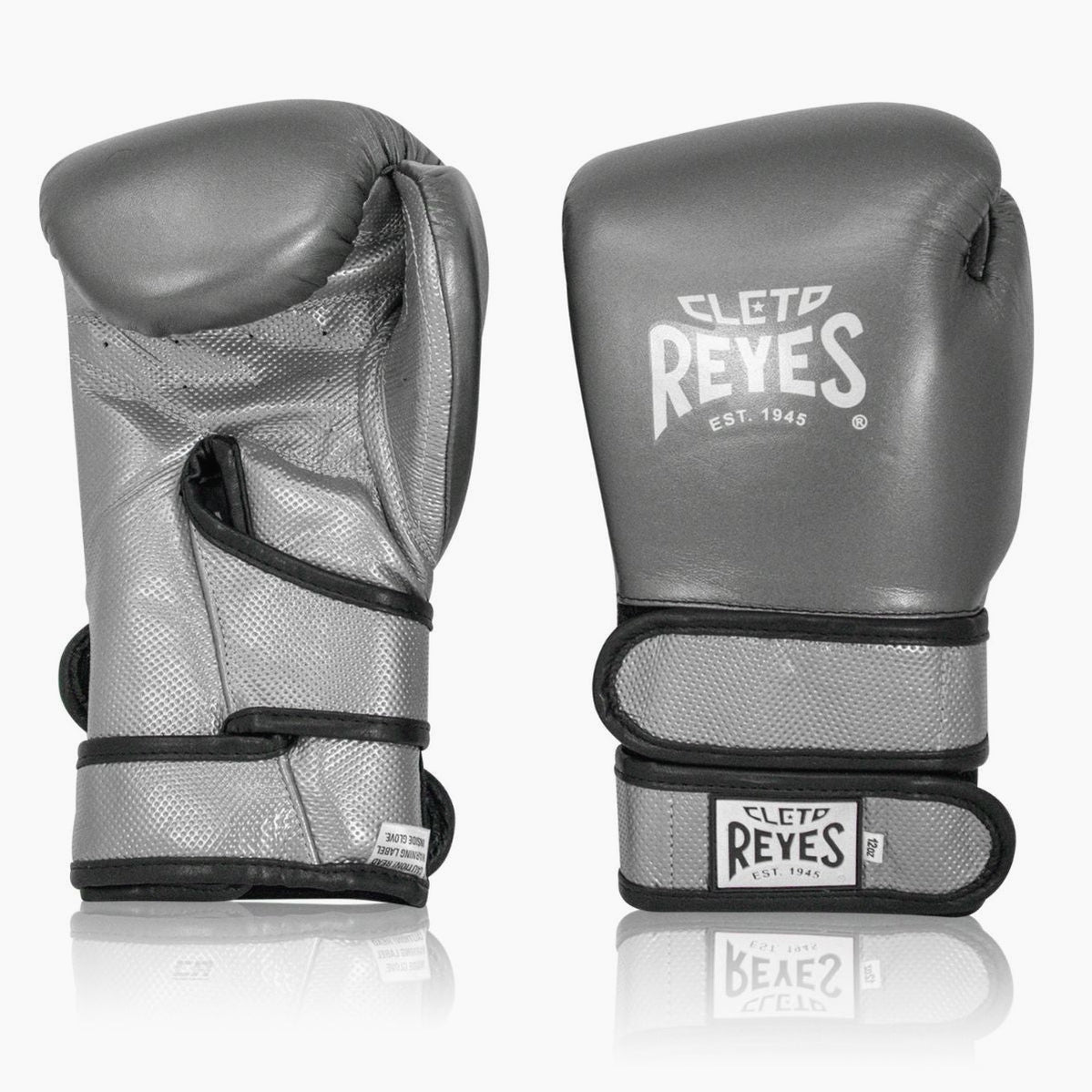 Guantes de boxeo Cleto Reyes Plancha Hero Double Loop CE5 - CombatArena ...