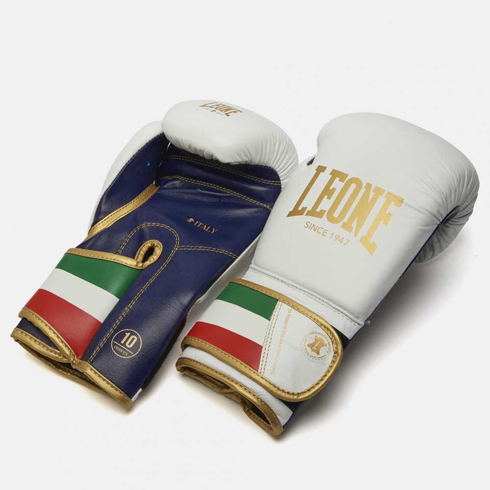 Guantes de boxeo Leone Italia GN039 - CombatArena.es – Combat Arena