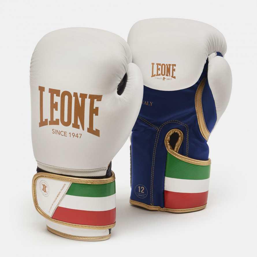 Guantes de boxeo Leone Italia GN039 - CombatArena.es – Combat Arena