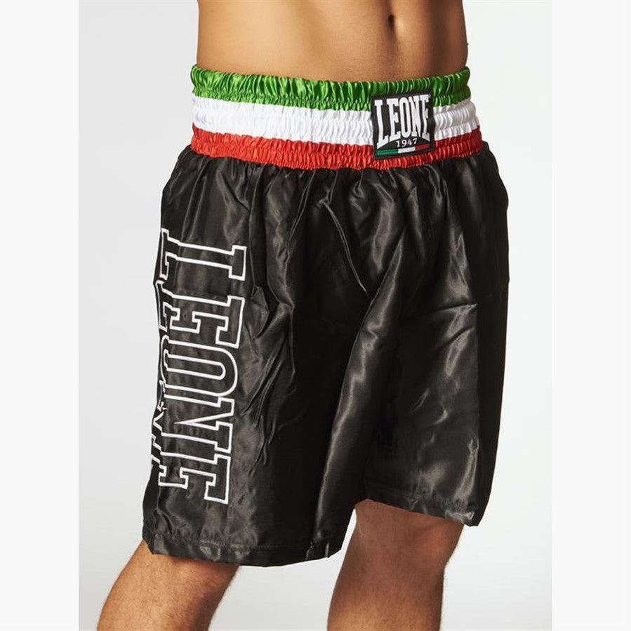 Pantalones de boxeo Leone AB733 – Combat Arena