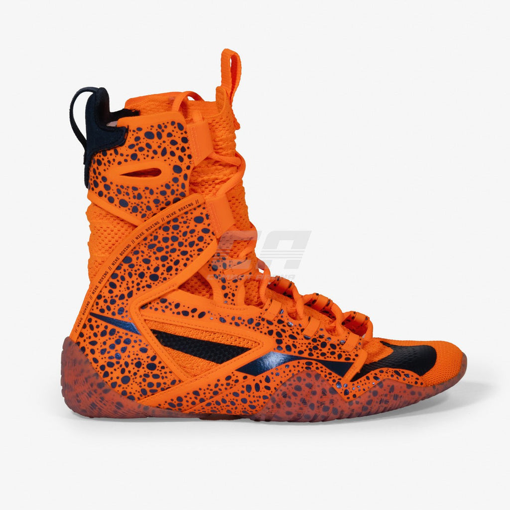 Botas de boxeo Nike Hyperko 2.0 "Safari" Olympic Special Edition ...
