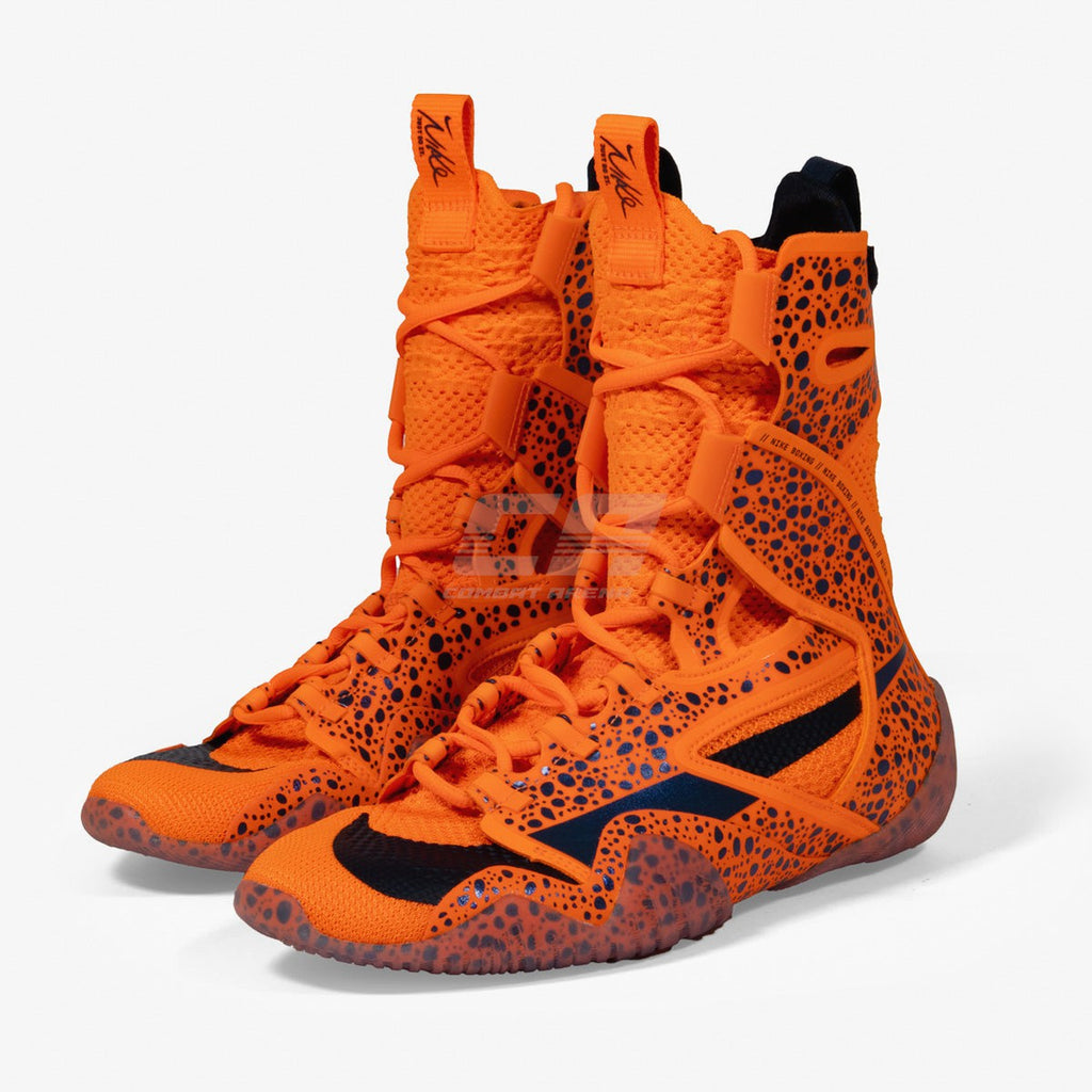 Botas de boxeo Nike Hyperko 2.0 "Safari" Olympic Special Edition ...