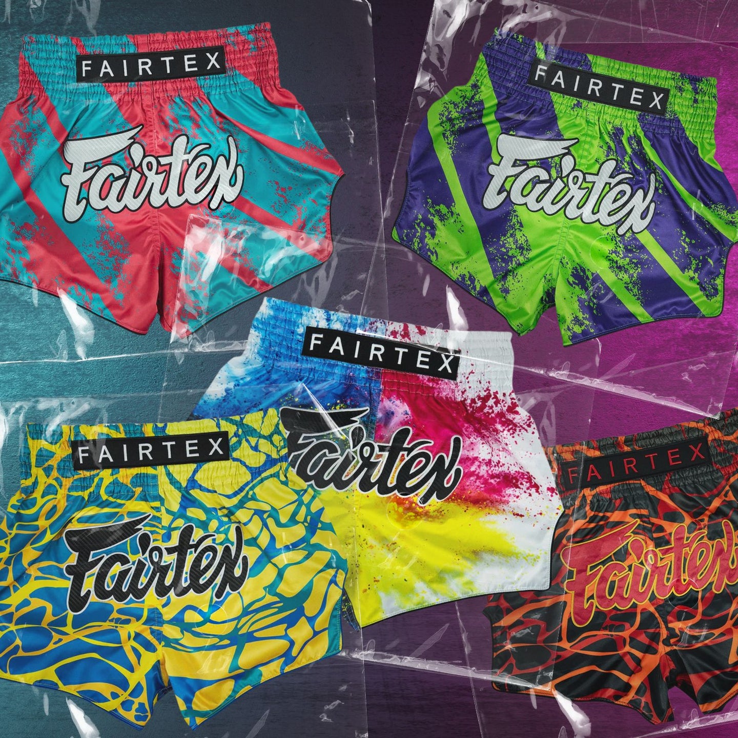 Fairtex: Guantes de boxeo, Protecciones, Ropa - Combat Arena