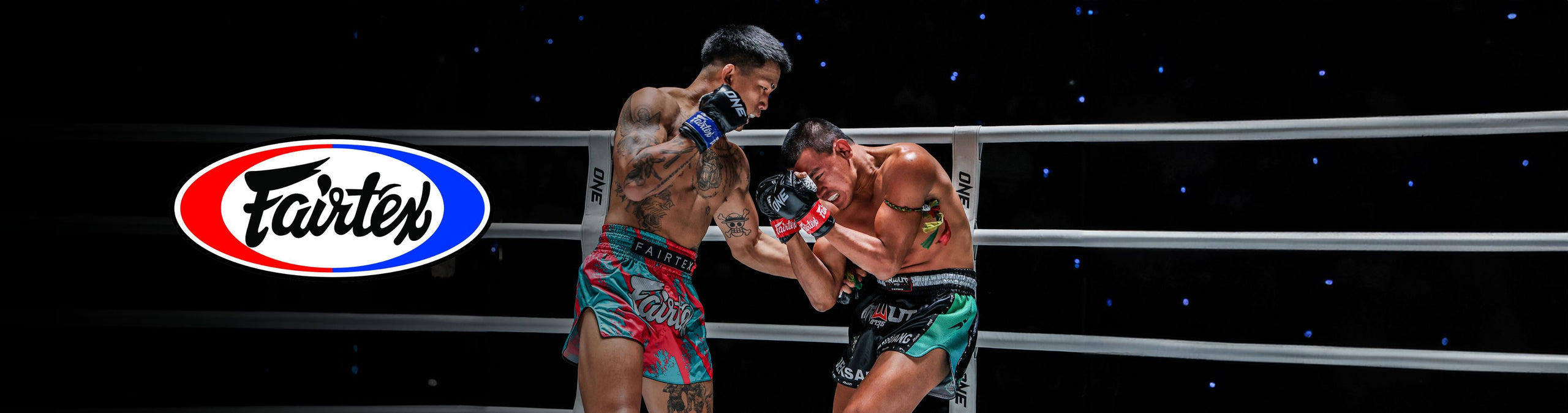 Fairtex: Guantes de boxeo, Protecciones, Ropa - Combat Arena