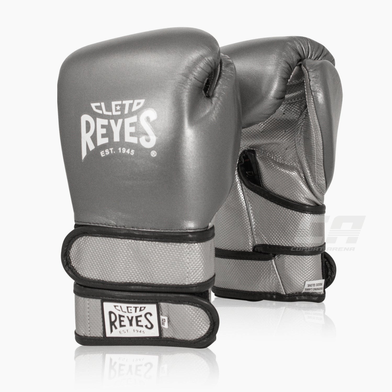 Guantes de boxeo Cleto Reyes Plancha Hero Double Loop CE5 - CombatArena ...
