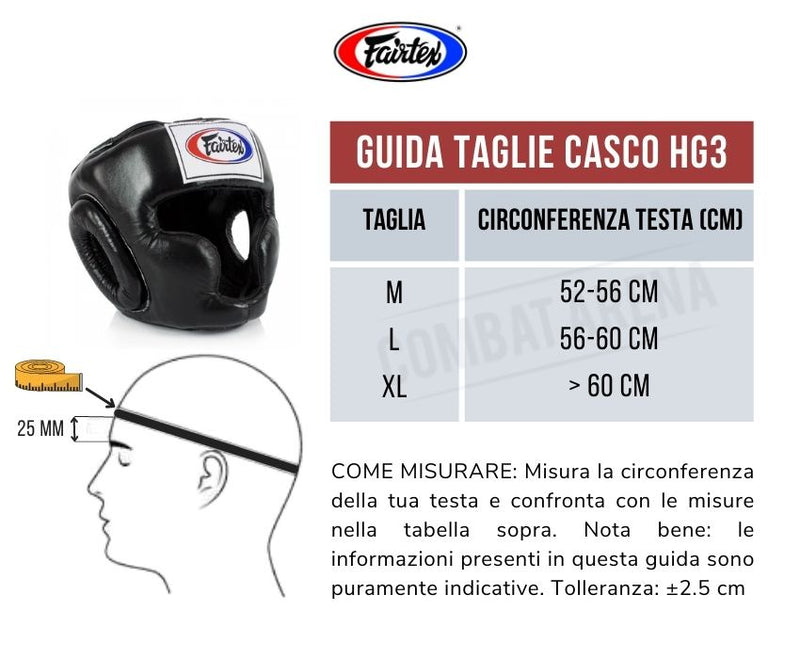 Casco Fairtex Cobertura total HG3 Azul - CombatArena.es – Combat Arena